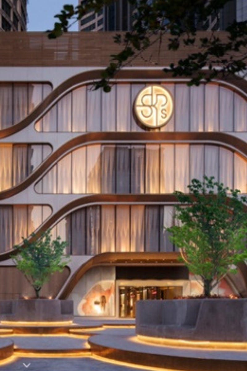 The New Luxury Landscape: China's Evolution of High-End Shopping Exper
